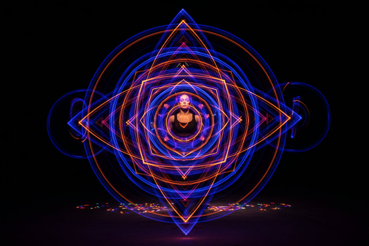 Master Poi Transitions: Build Seamless Flow