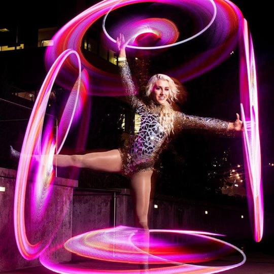 Buy LED Poi Balls, Glow Poi, Flow Poi & Light Up Poi | UltraPoi