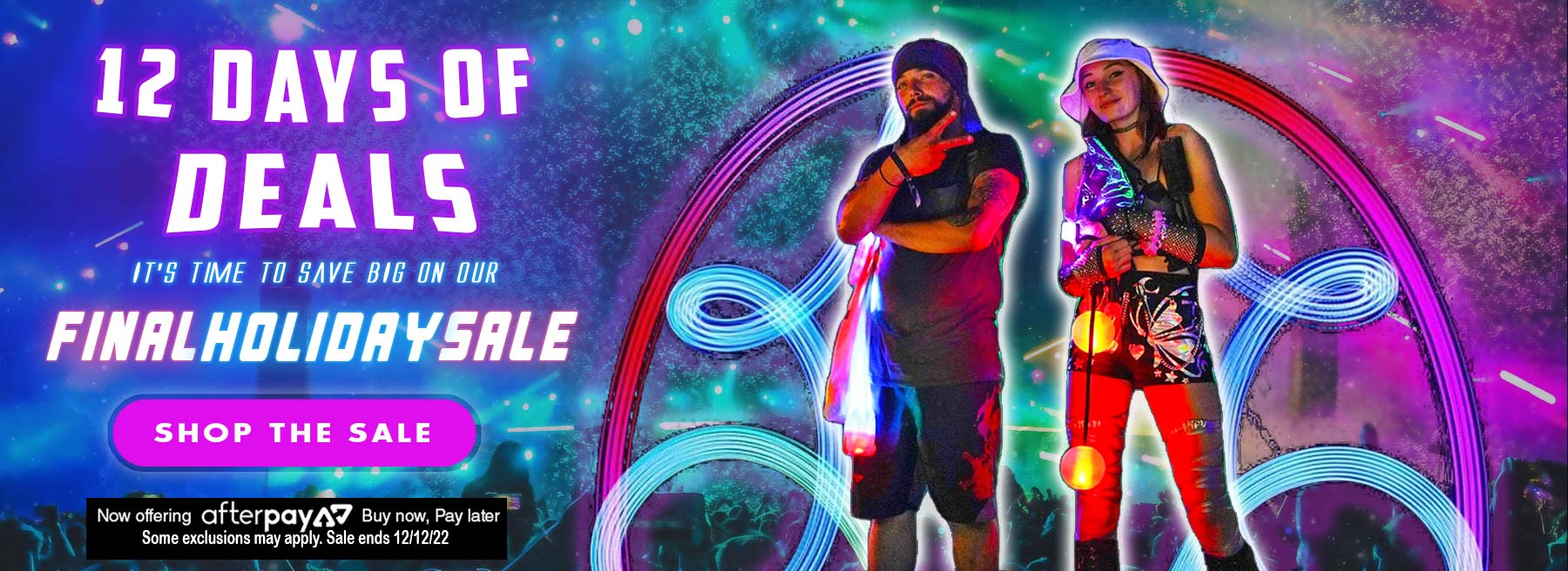 Buy LED Poi Balls, Glow Poi, Flow Poi & Light Up Poi | UltraPoi