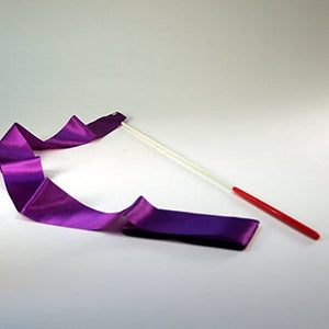 Zeekio Chinese Dance Ribbon - 4 Meter Ribbon - 16" Handle