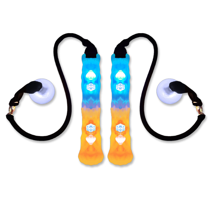 Buy LED Poi Balls, Glow Poi, Flow Poi & Light Up Poi | UltraPoi