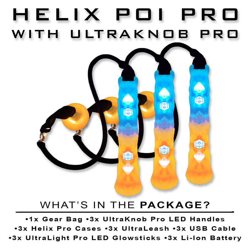 Buy LED Poi Sets | Glow Poi Balls & Sticks | UltraPoi