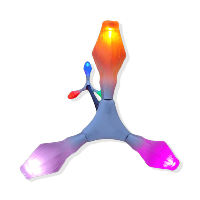 LED Flow Staffs for Sale | Contact Staff for Flow | UltraPoi