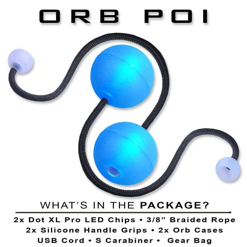 Buy LED Poi Sets | Glow Poi Balls & Sticks | UltraPoi