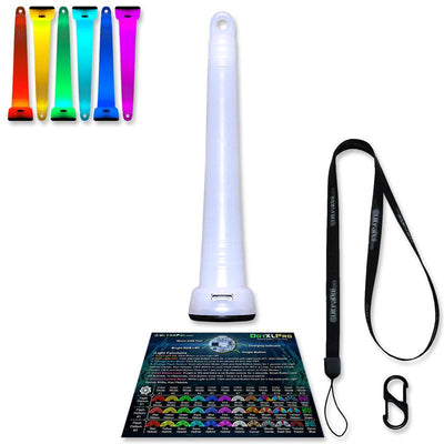 All LED Glow Sticks - UltraPoi